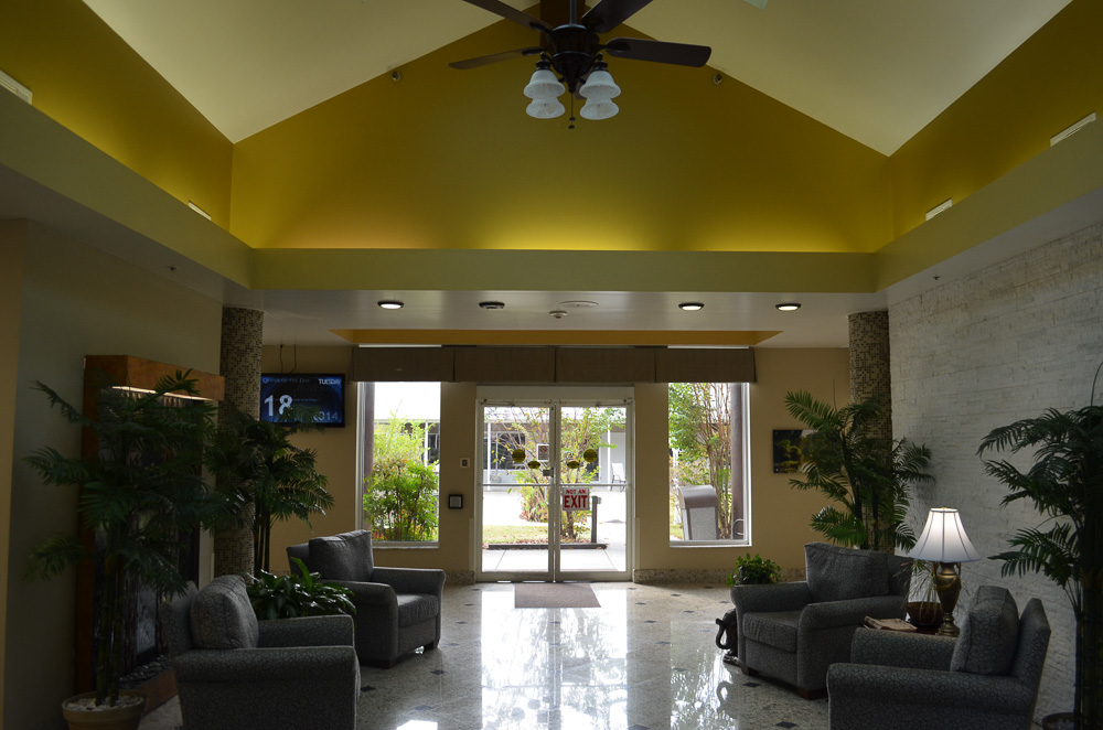 TimberRidge Rehabilitation and Nursing Center - The Patient Choice